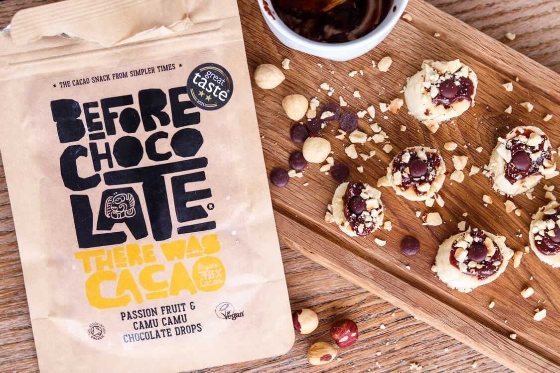 The Best Way to Celebrate Veganuary | The Chocolate Way! – Before Chocolate