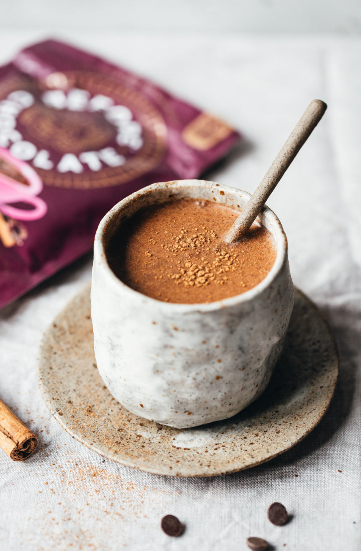 Spiced Luxury Hot Chocolate | Velvety Smooth Real Cacao From £3.99
