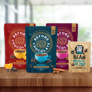 Shop Hot Chocolate Bundle Offers & Gift Ideas – Before Chocolate