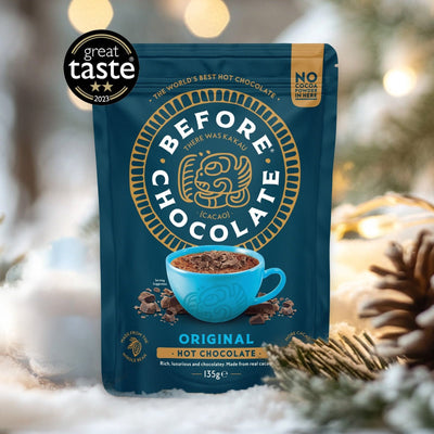 Classic Original Hot Chocolate | Velvety Smooth Real Cacao From £3.99 ...