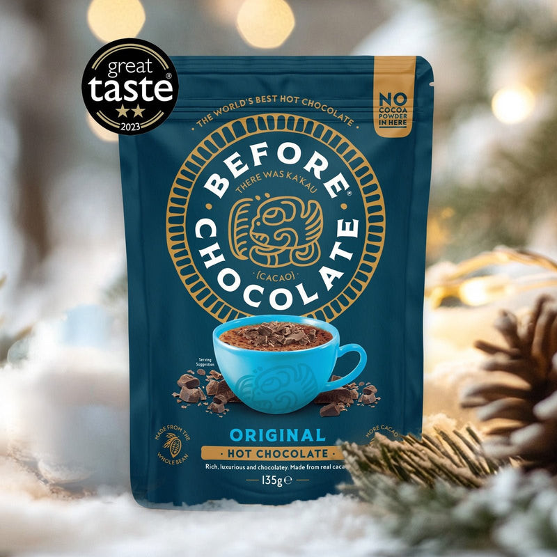 Classic Original Hot Chocolate | Velvety Smooth Real Cacao From £3.99 ...