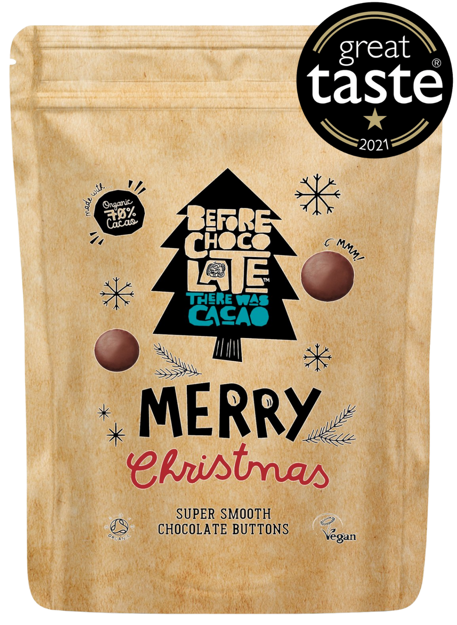 Artisan Hot Chocolate | from Whole Cacao Bean | Before Chocolate